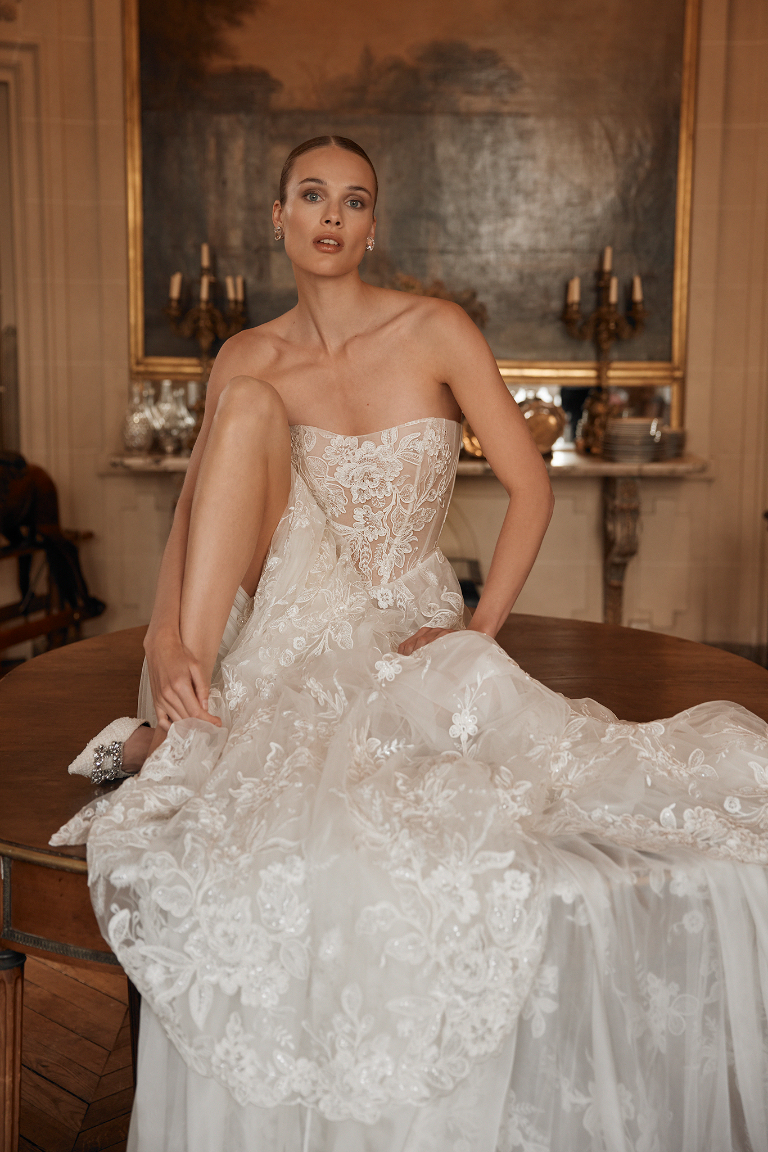 FLORA Bridal - Wedding Dresses
